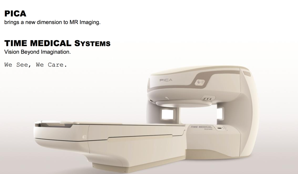 Introducing PICA: MRI Scanner with HTS RF Coil Technology | ZG Worldwide