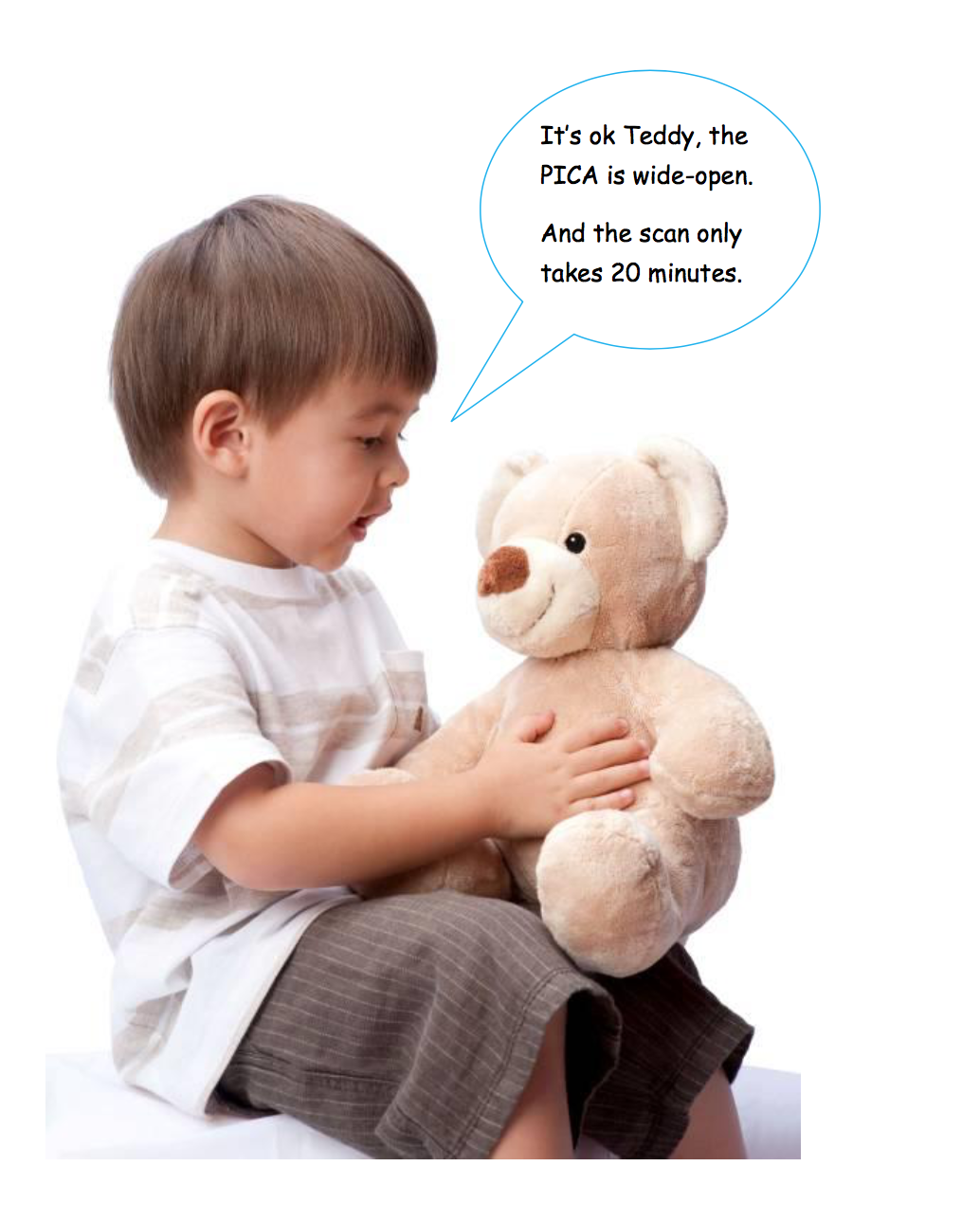 Introducing PICA: MRI Scanner with HTS RF Coil Technology | ZG Worldwide